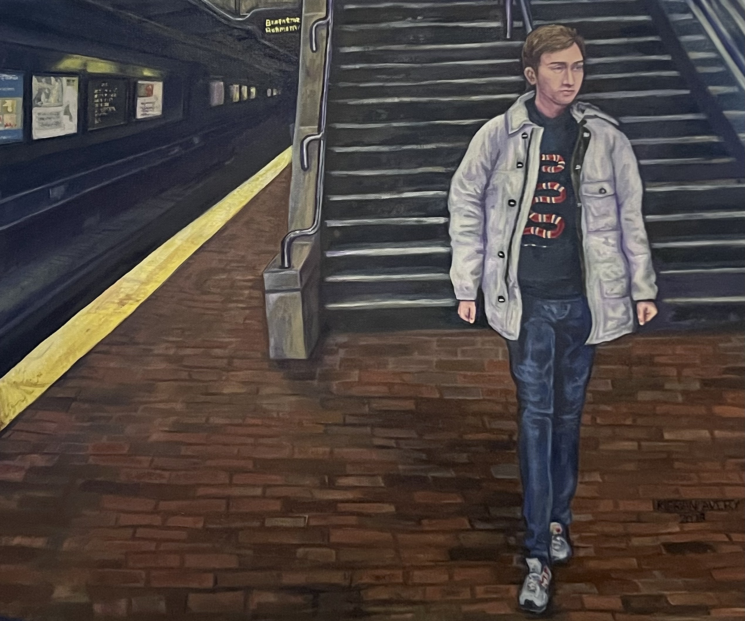 2024 – Kieran Avery