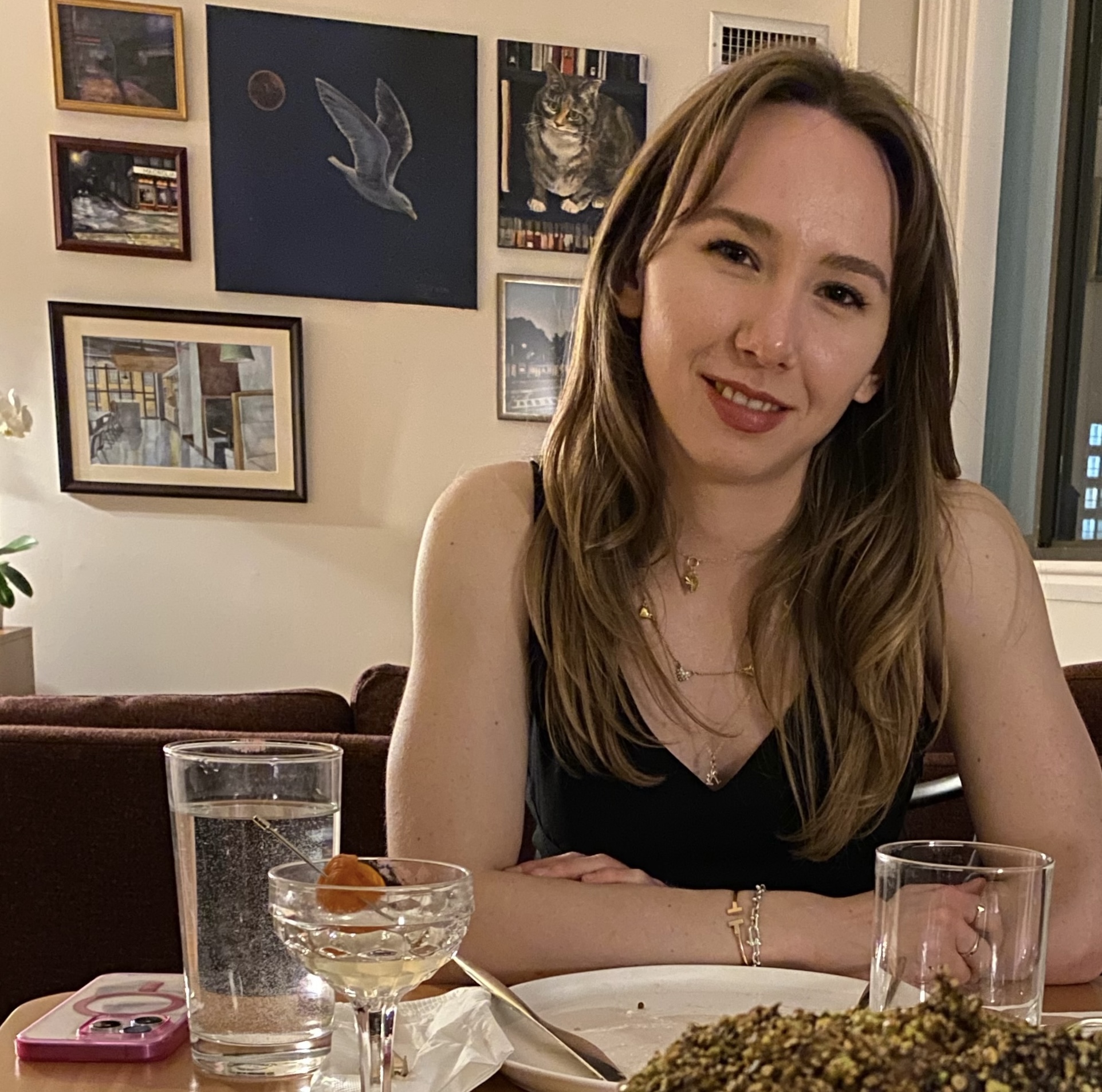 The Artist – Kieran Avery